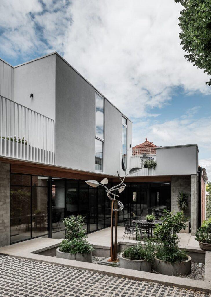 Rowena Parade House – Techne