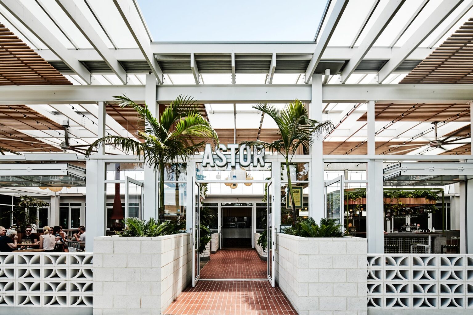 Astor Hotel Albury – Techne