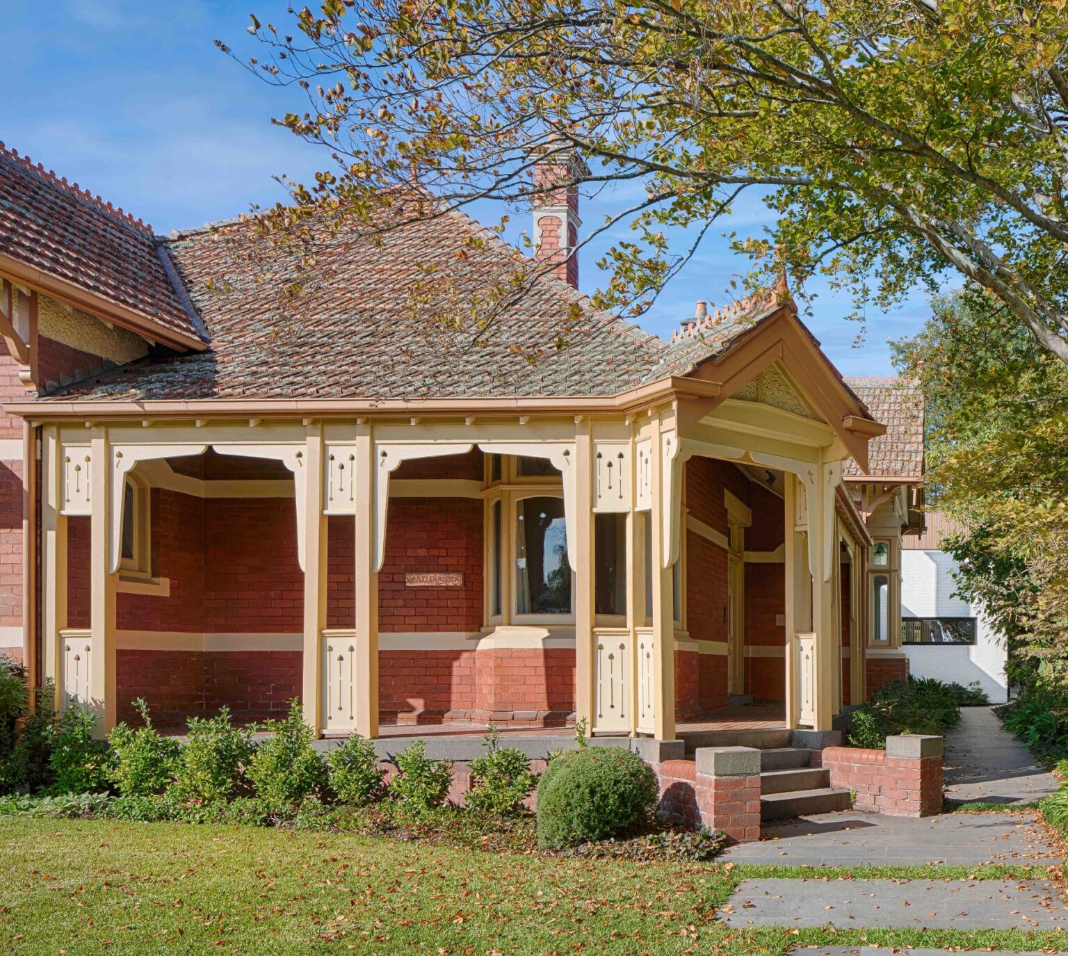Ballindreen House – Techne