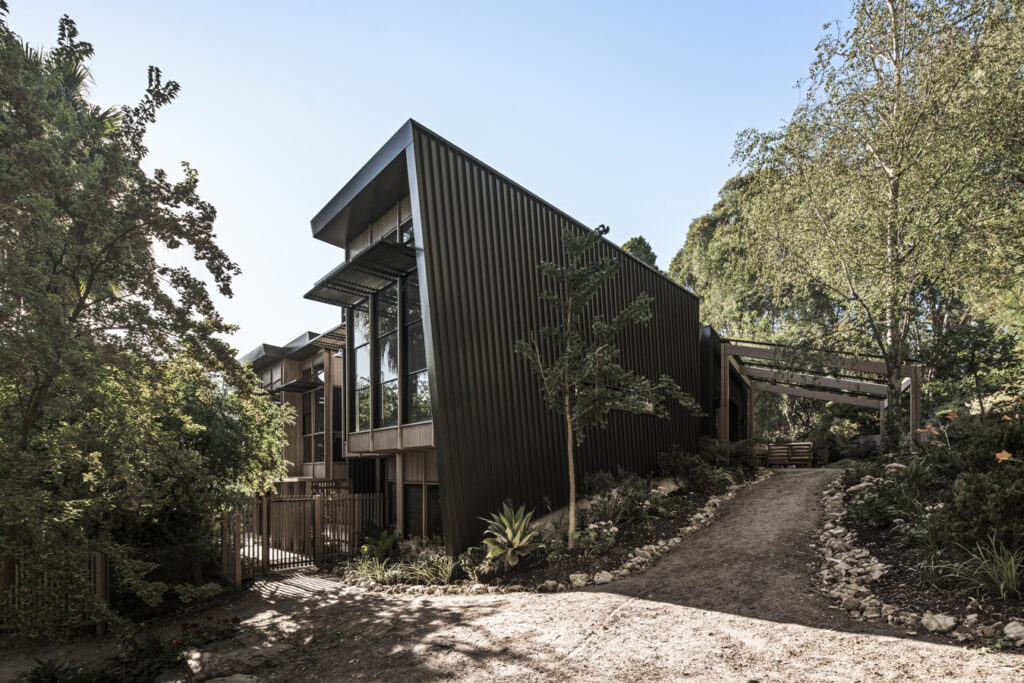 Ivanhoe House – Techne