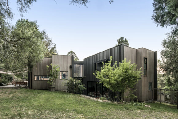 Ivanhoe House – Techne