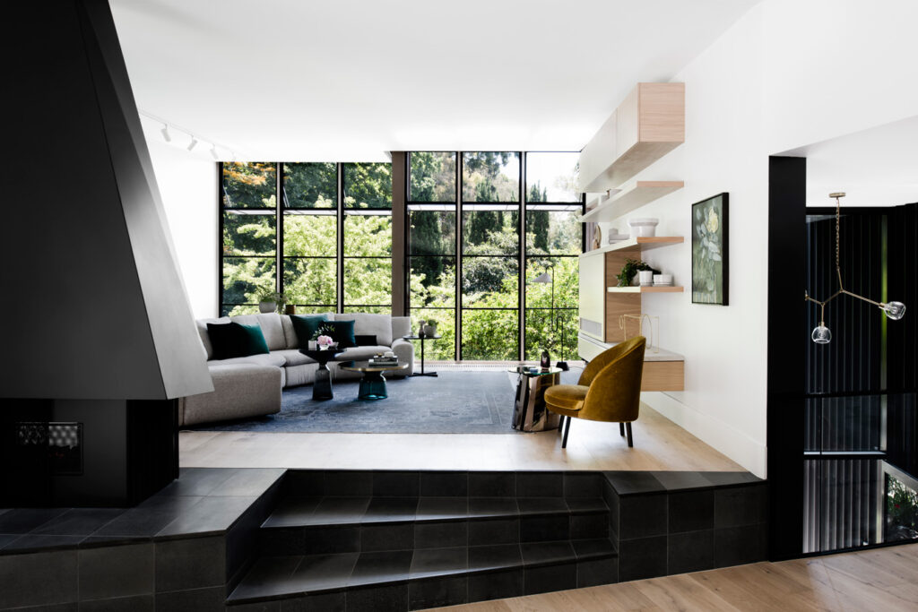 Ivanhoe House – Techne