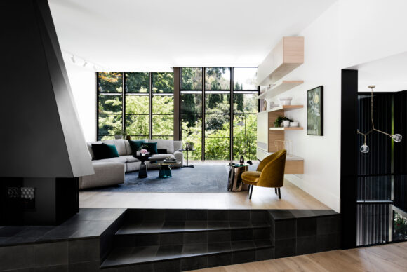 Ivanhoe House – Techne