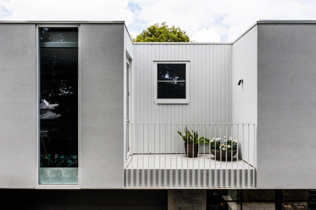 Rowena Parade House – Techne