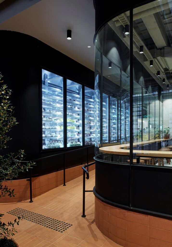 Brunetti Flinders Lane – Techne