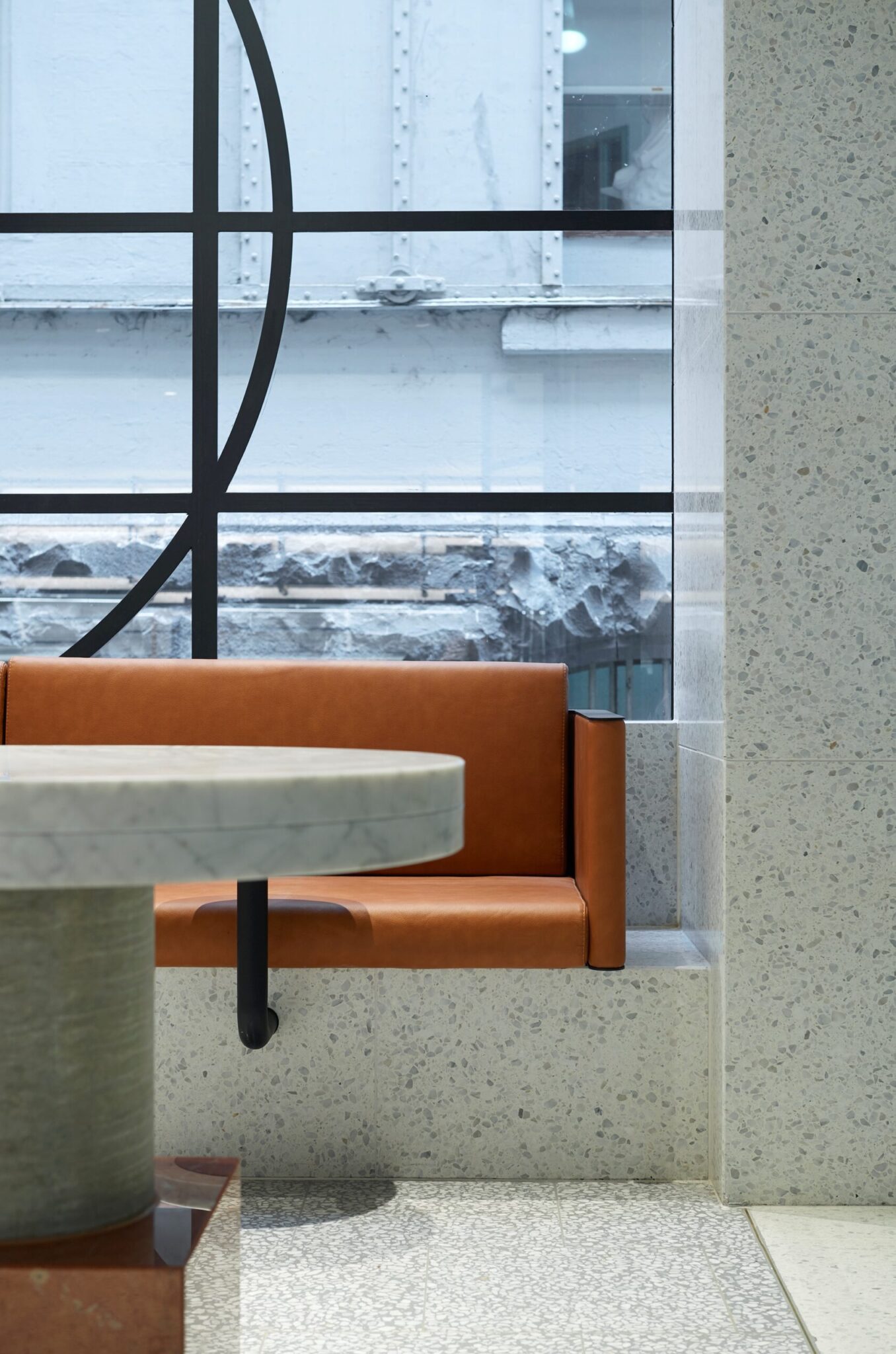 Brunetti Flinders Lane – Techne