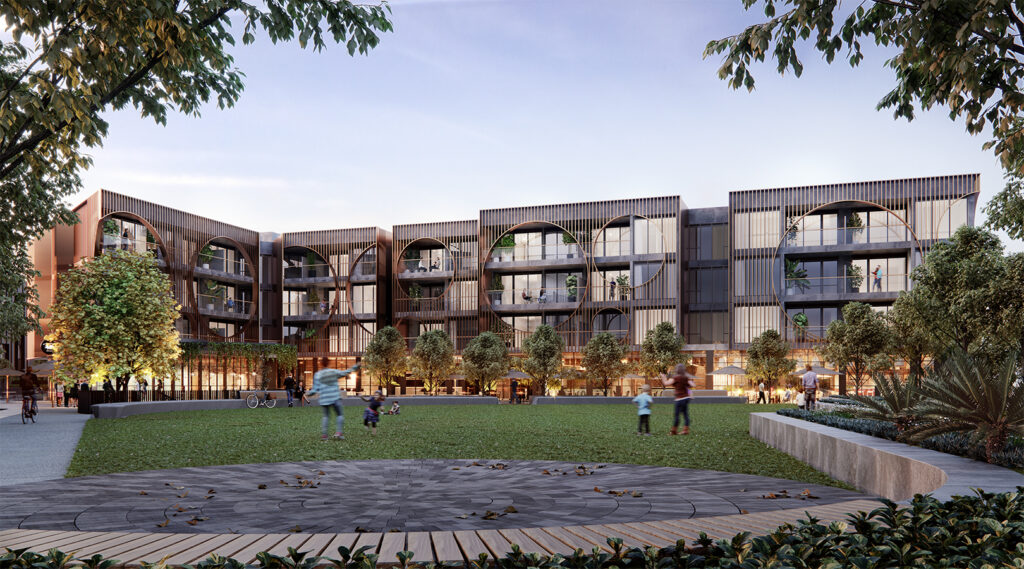Artisan East Precinct – Techne
