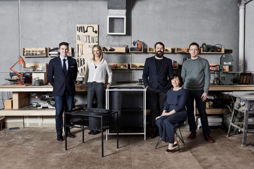 Technē Shelves – Techne