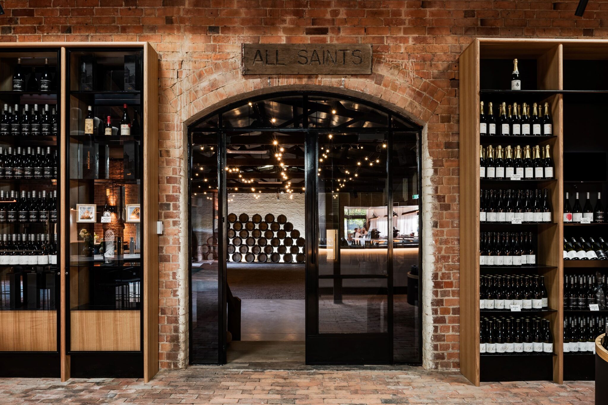 All Saints Estate – Techne