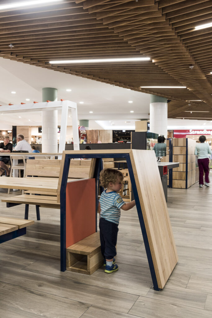 Bayside Foodcourt – Techne