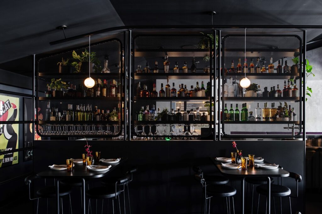 Copycat Bar & Restaurant – Techne