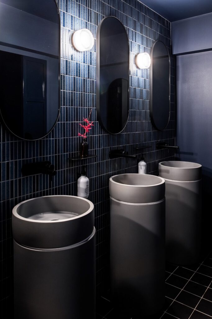 Copycat Bar & Restaurant – Techne