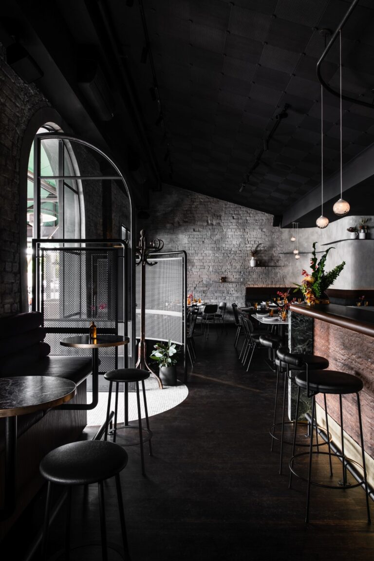 Copycat Bar & Restaurant – Techne