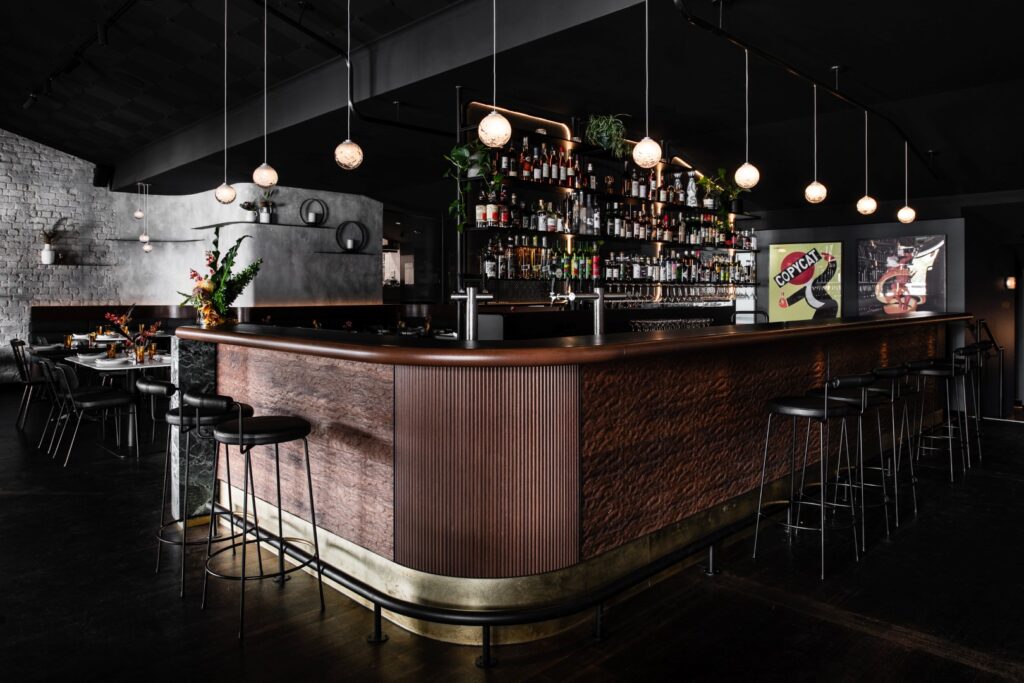Copycat Bar & Restaurant – Techne