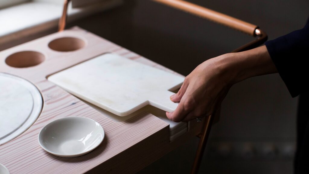 Waratah Hills Cheese Trolley – Techne