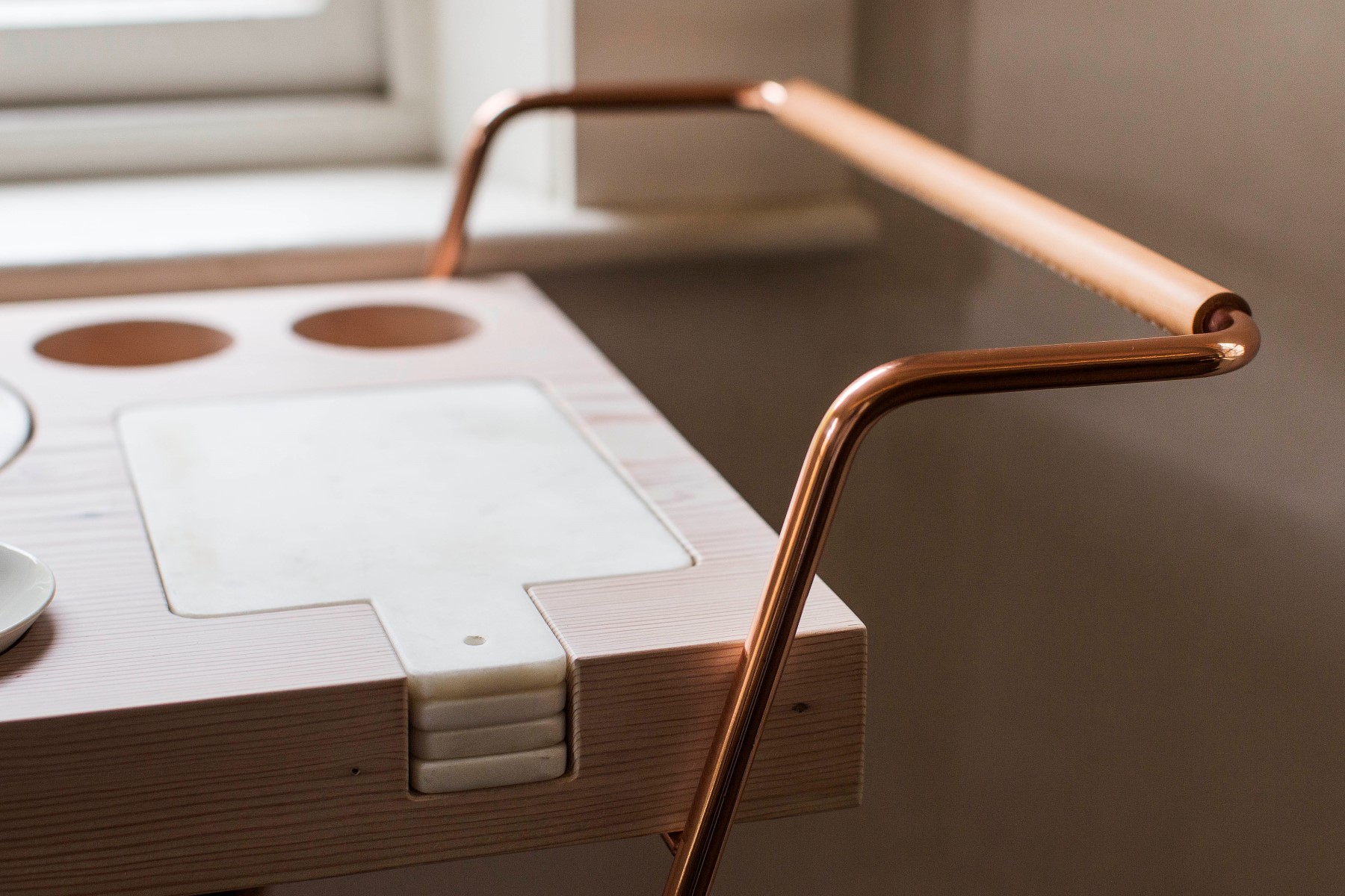 Waratah Hills Cheese Trolley – Techne