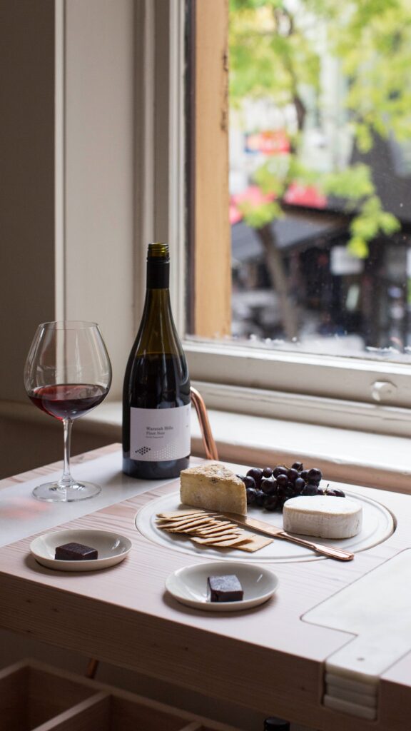Waratah Hills Cheese Trolley – Techne