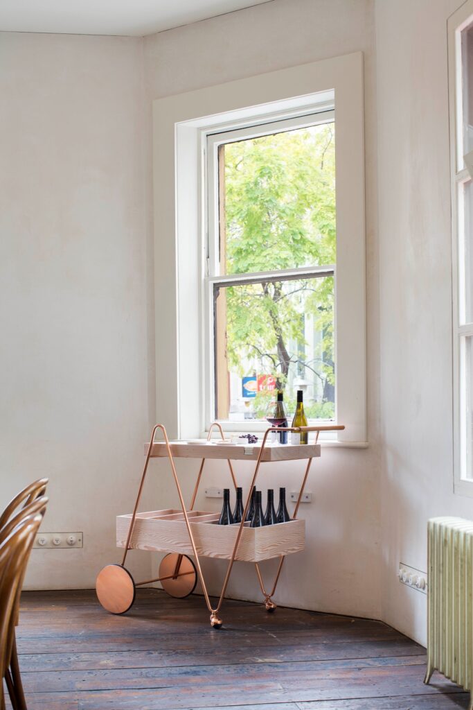 Waratah Hills Cheese Trolley – Techne