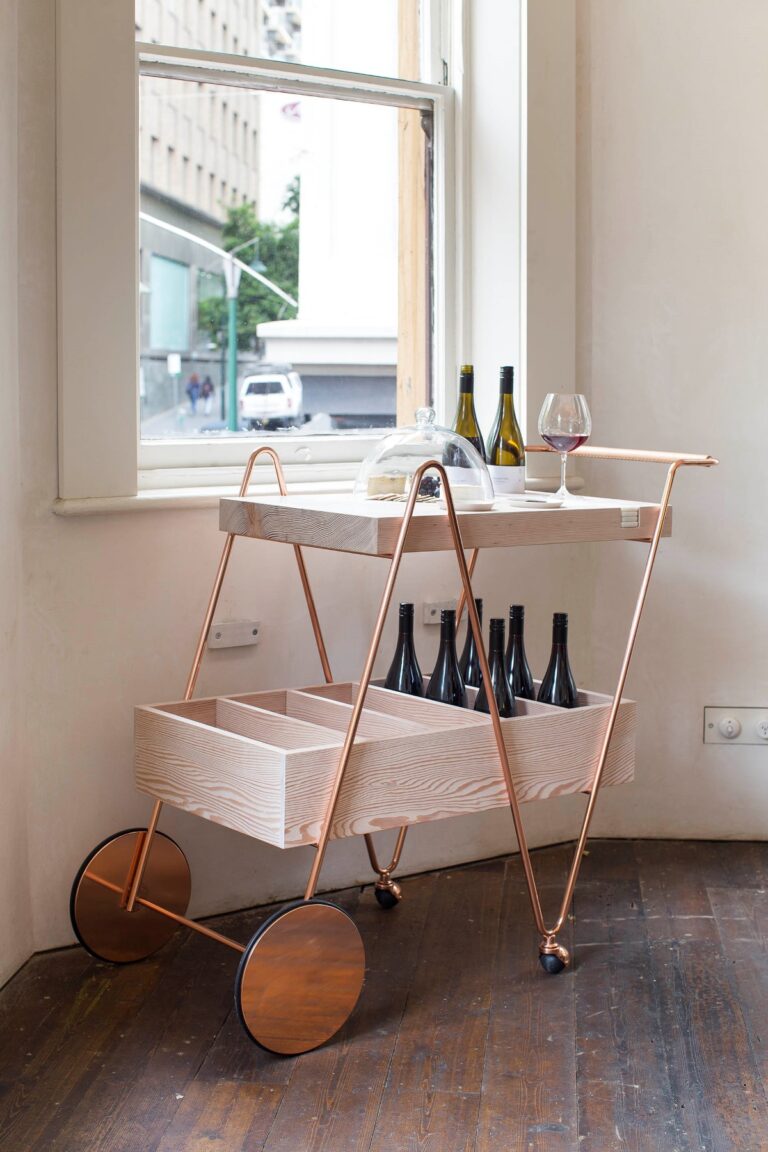 Waratah Hills Cheese Trolley – Techne