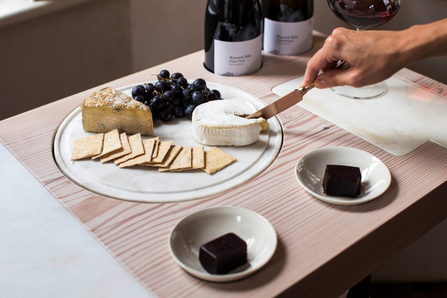 Waratah Hills Cheese Trolley – Techne