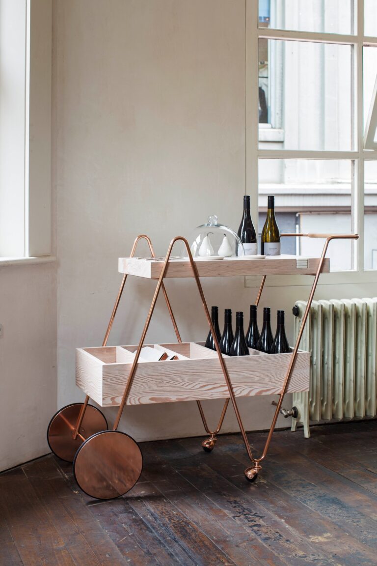 Waratah Hills Cheese Trolley – Techne