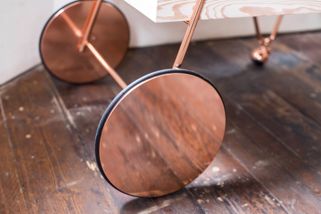 Waratah Hills Cheese Trolley – Techne