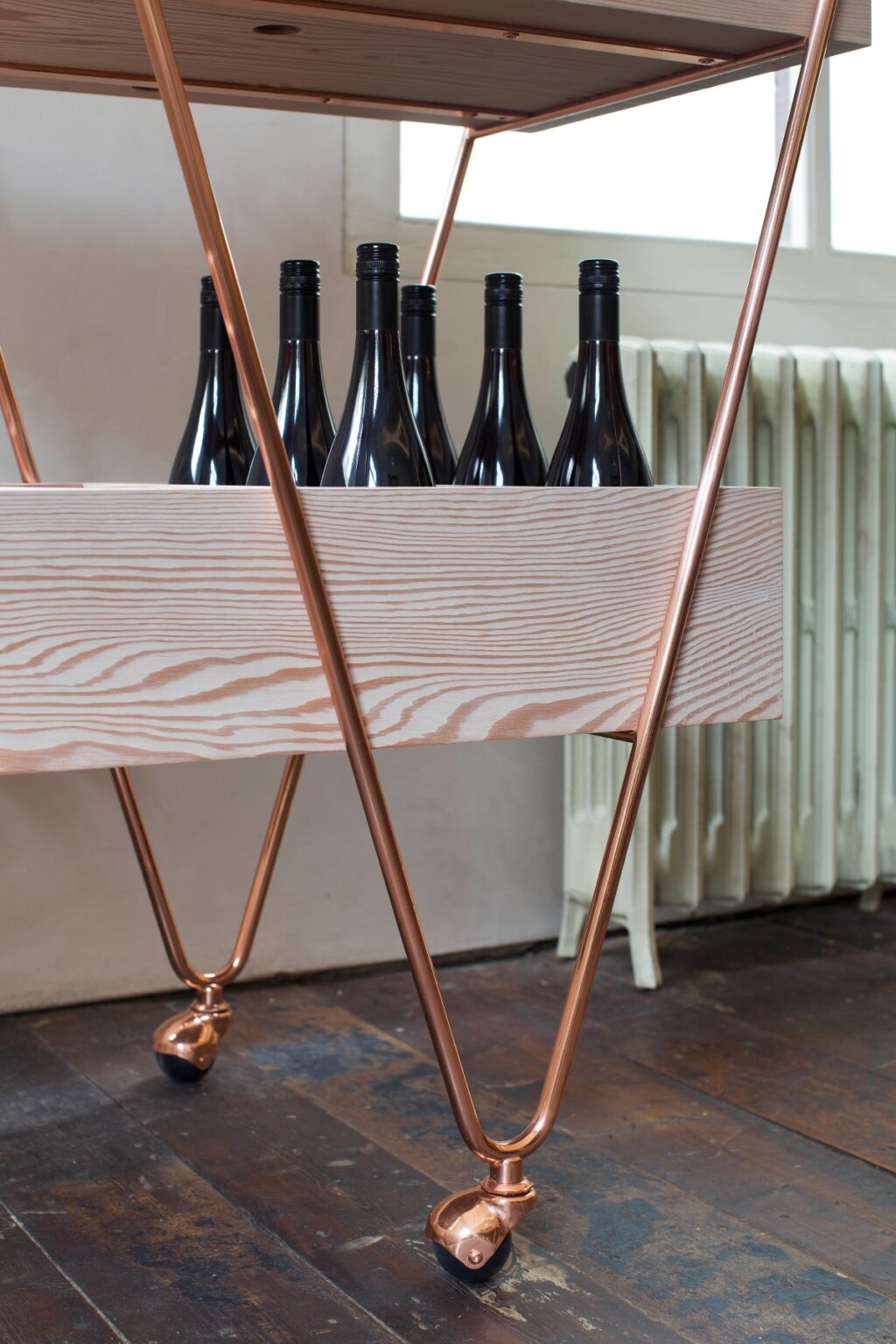 Waratah Hills Cheese Trolley – Techne