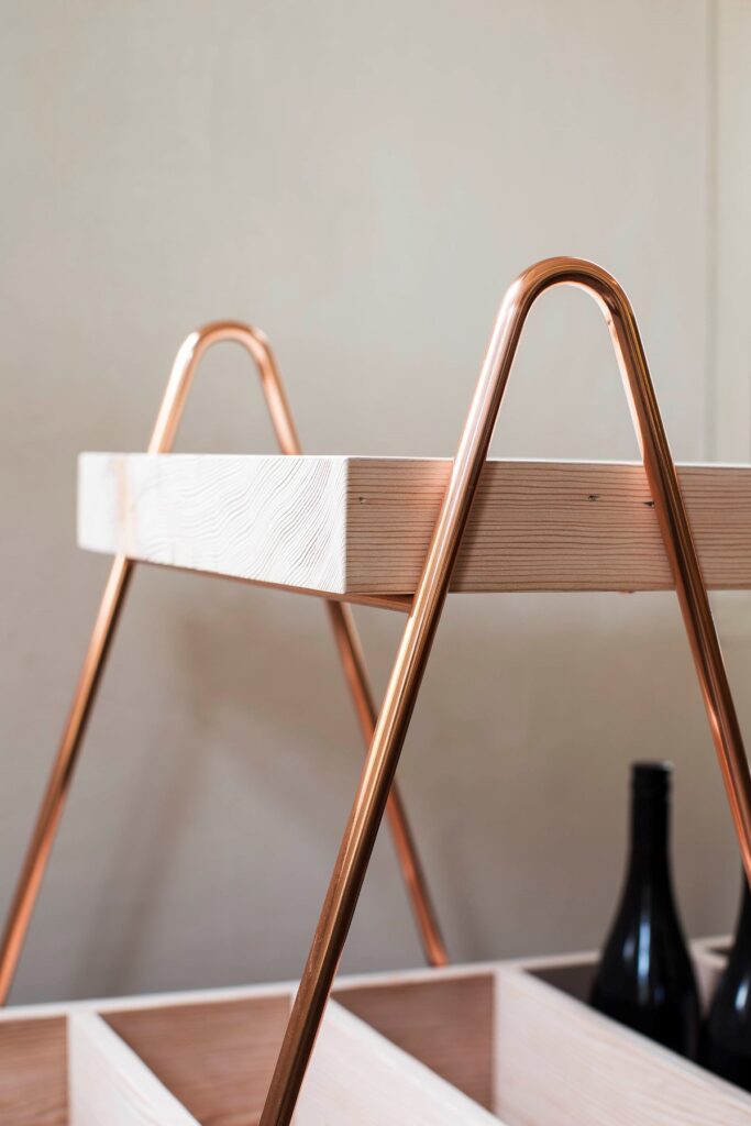 Waratah Hills Cheese Trolley – Techne