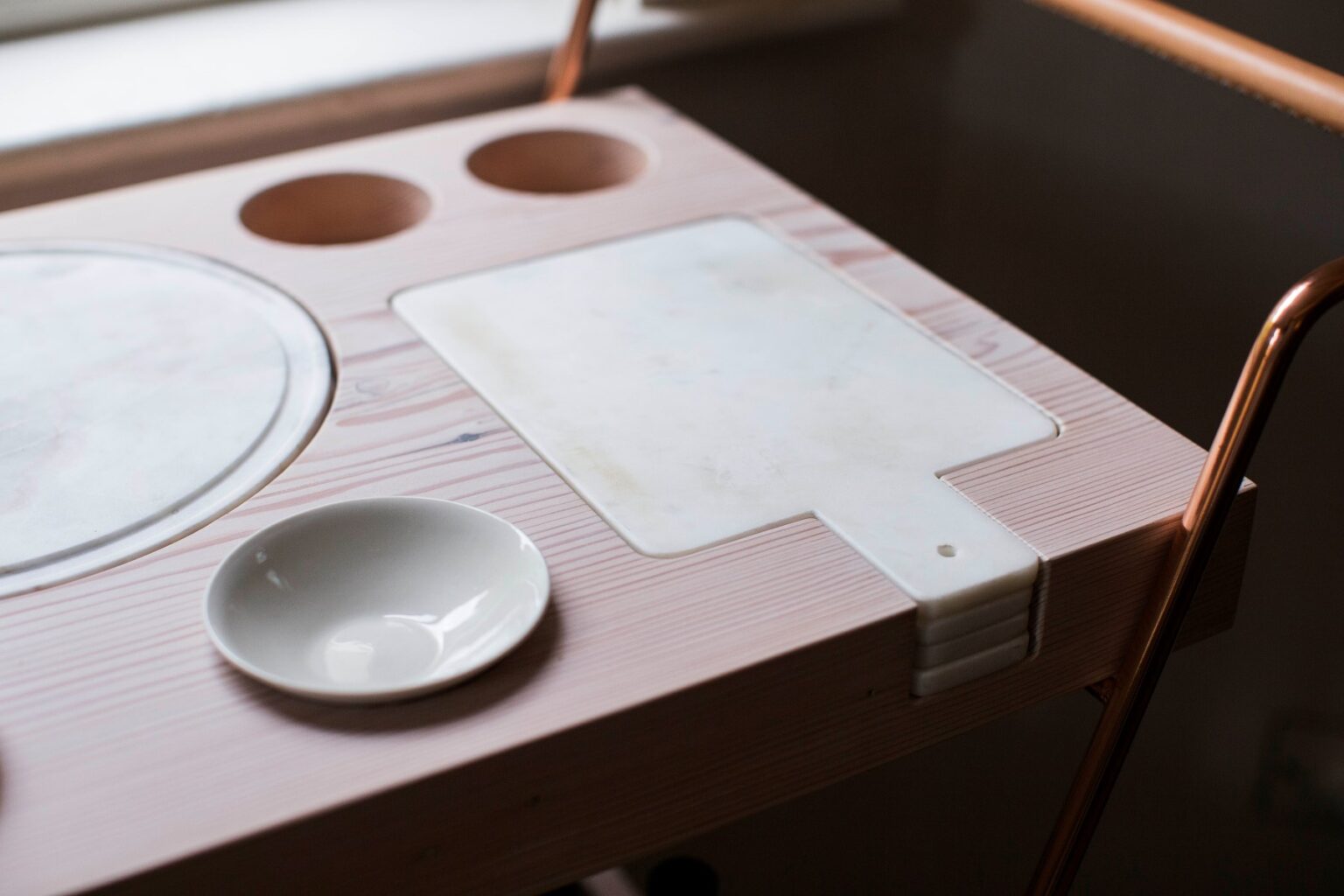 Waratah Hills Cheese Trolley – Techne