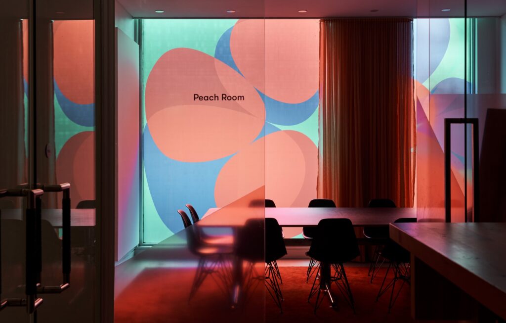 Modulations Art Installation – Techne