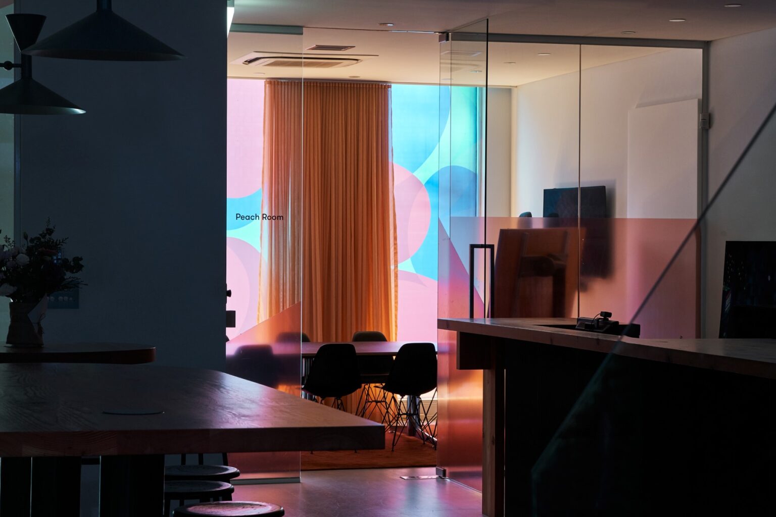 Modulations Art Installation – Techne