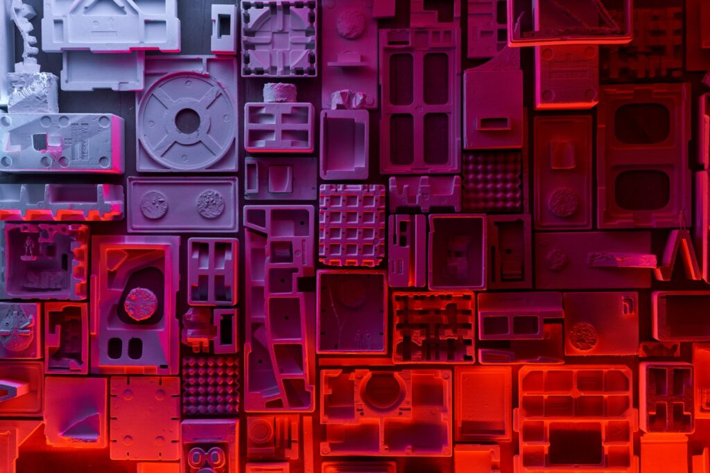 Modulations Art Installation – Techne