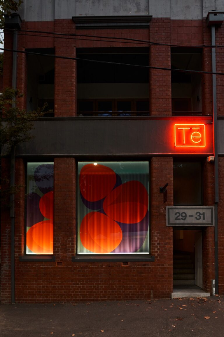 Modulations Art Installation – Techne