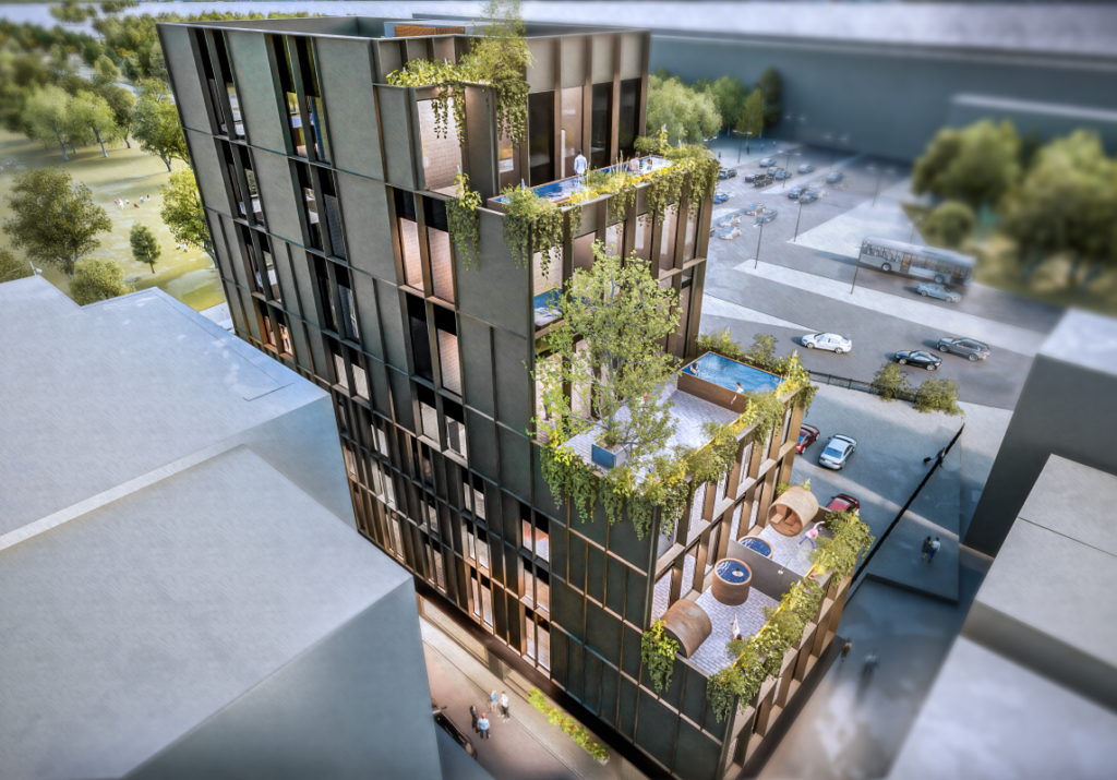 Cremorne Wellness Hotel – Techne