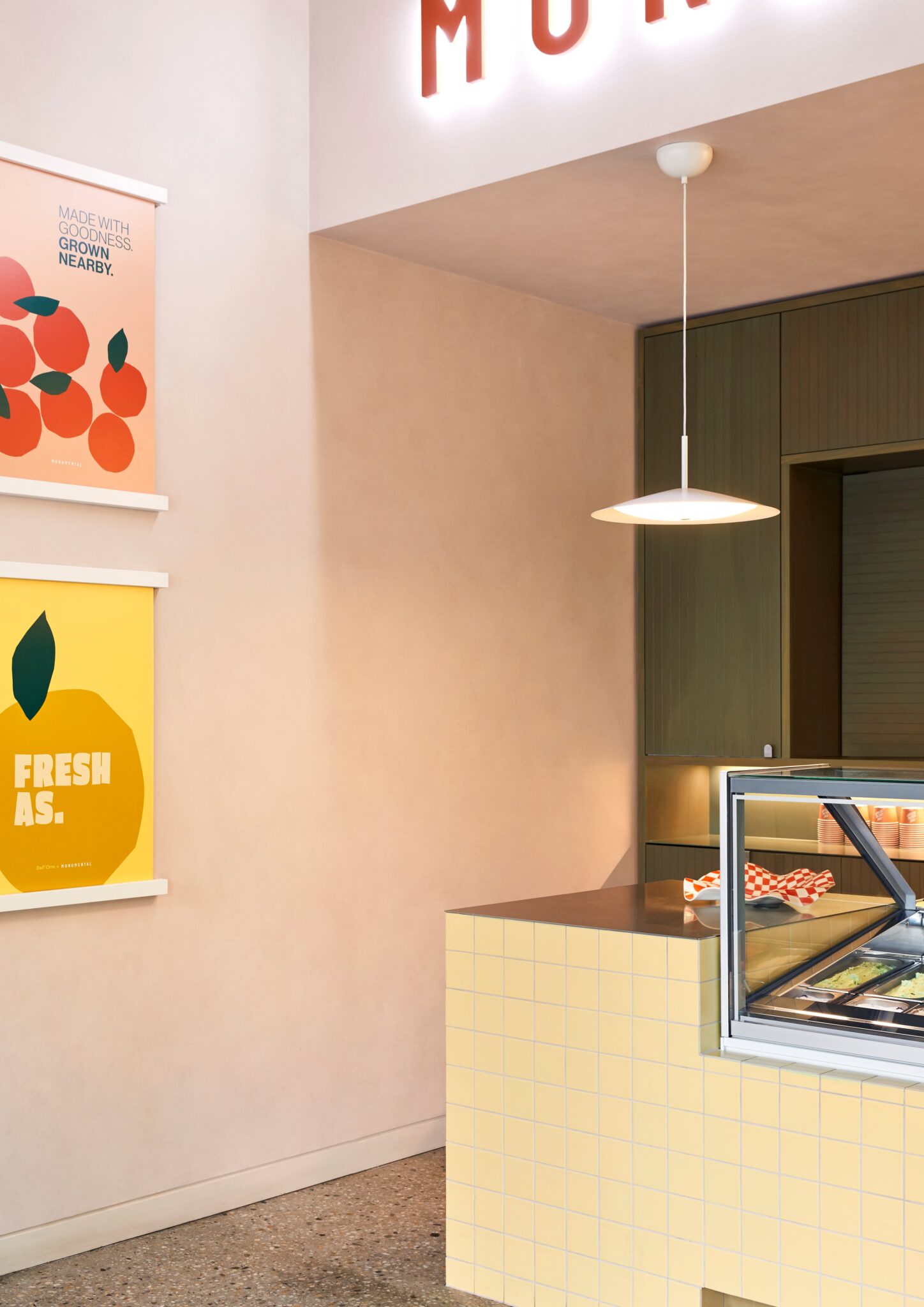 Monumental Ice Creamery – Techne