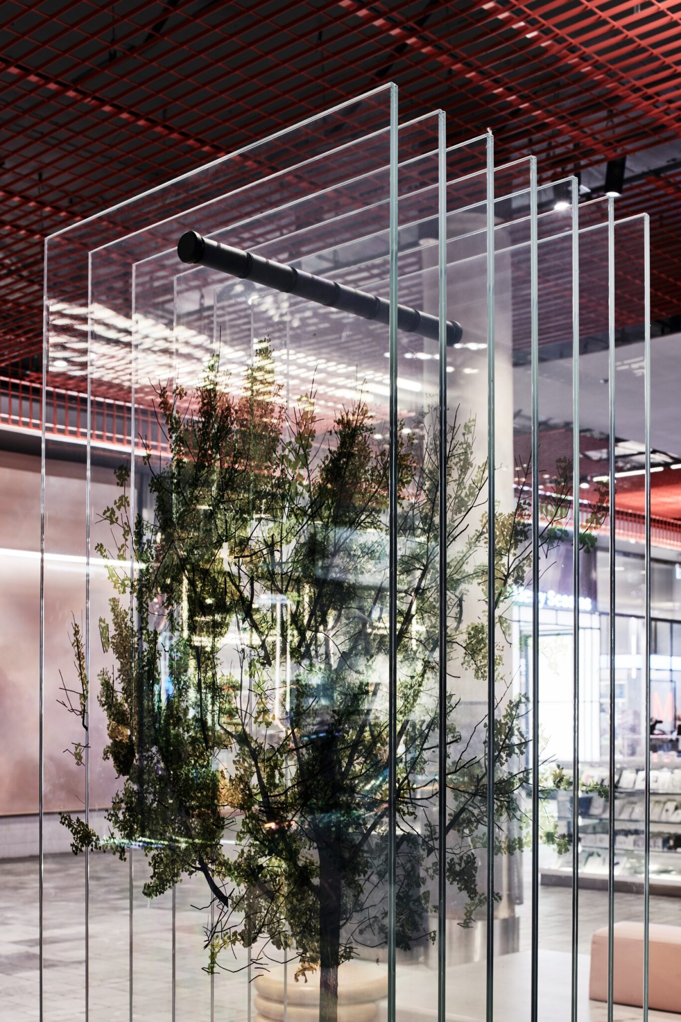 Box Hill Shopping Centre – Techne