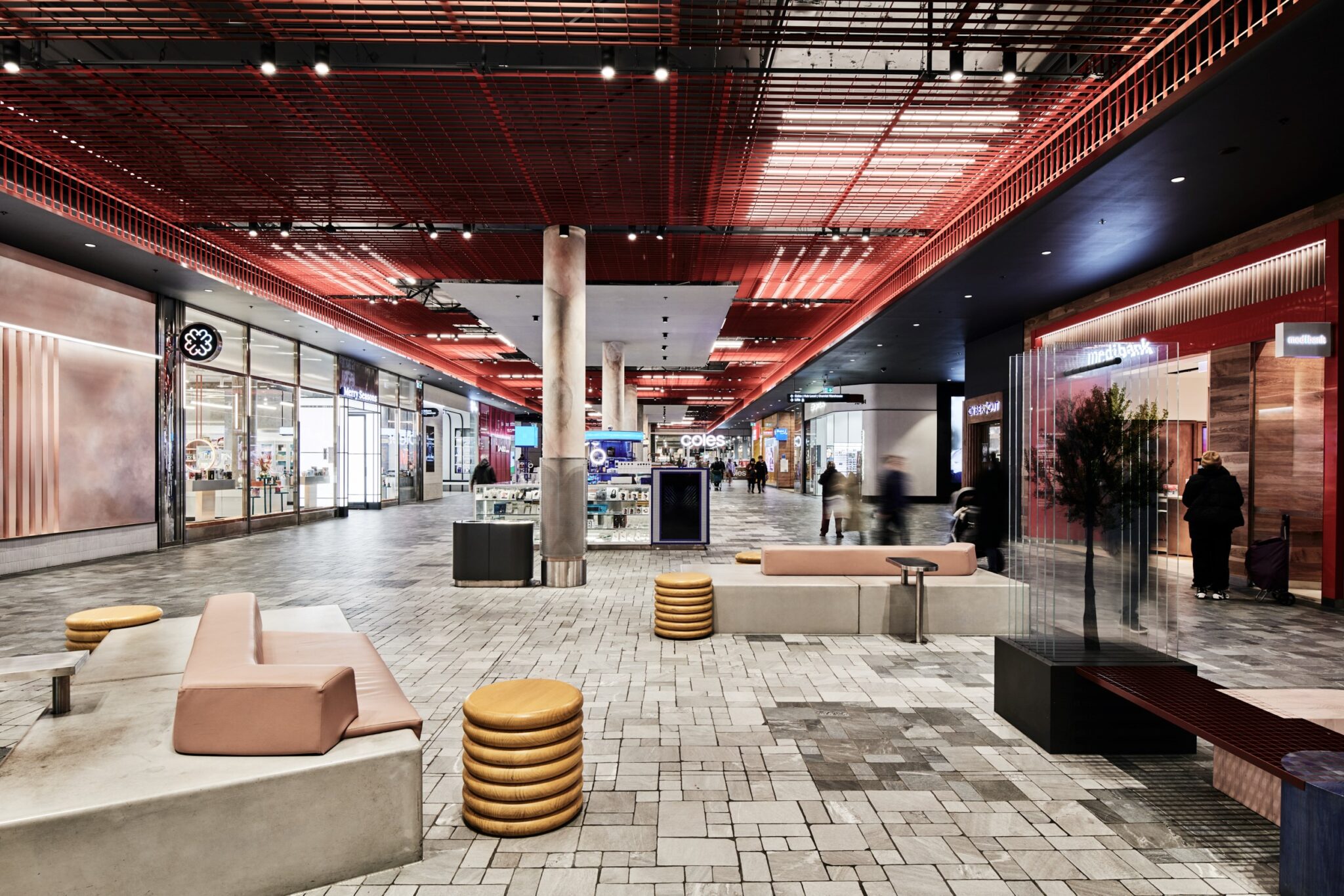 Box Hill Shopping Centre – Techne