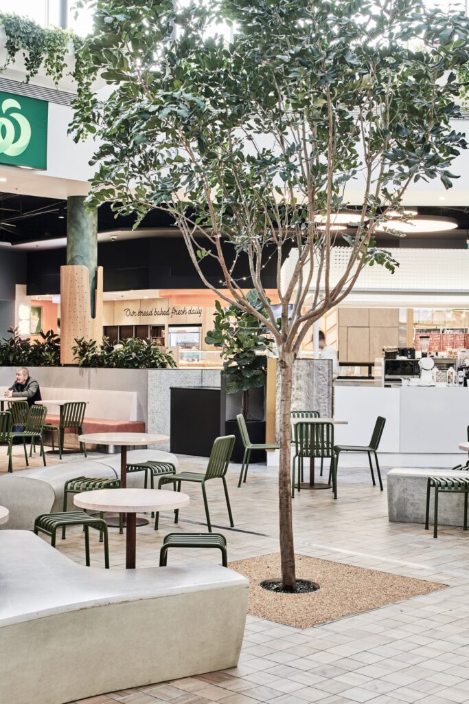 Box Hill Shopping Centre – Techne