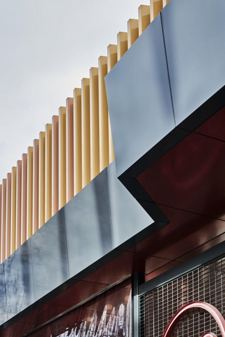 Box Hill Shopping Centre – Techne