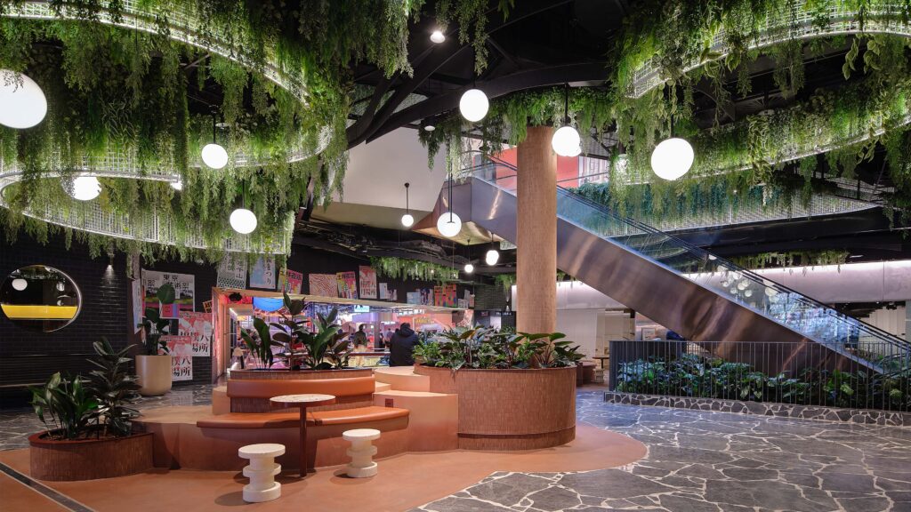 Canberra Shopping Centre – Techne