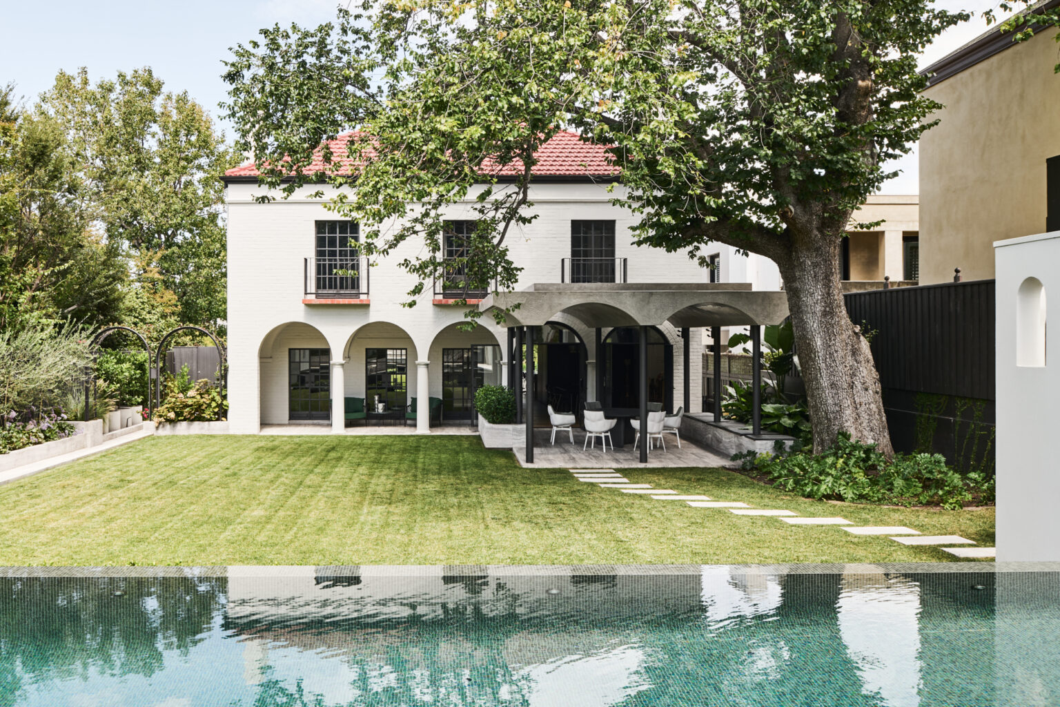 Toorak House – Techne