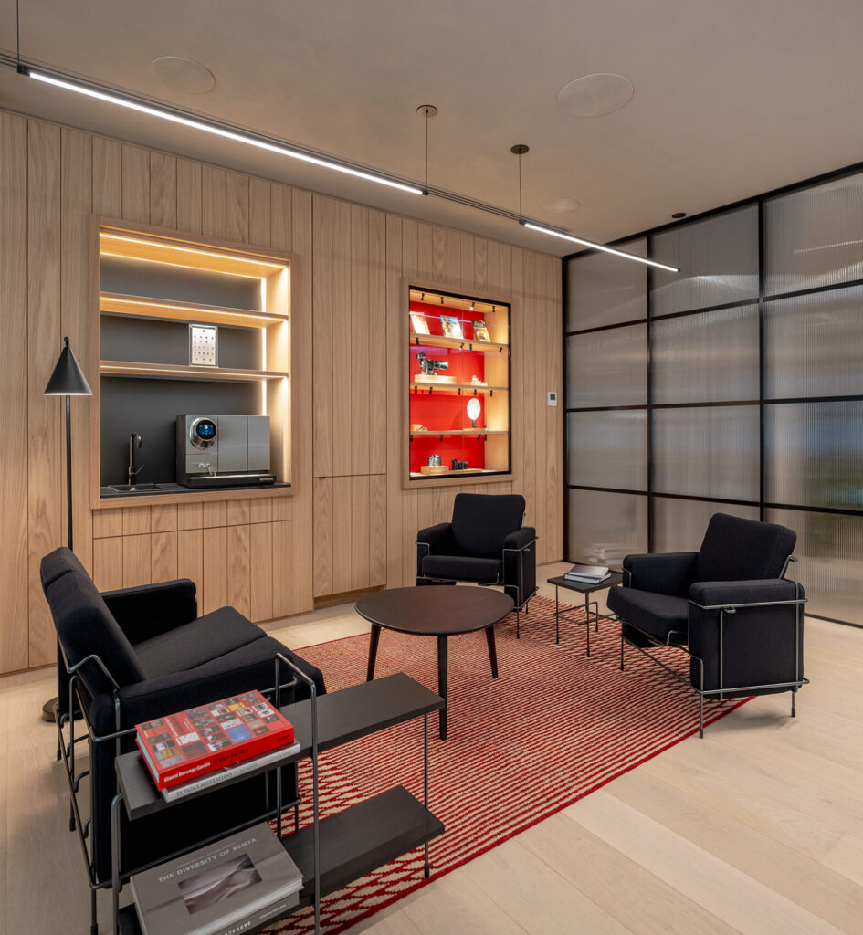 Leica Melbourne Flagship Store – Techne