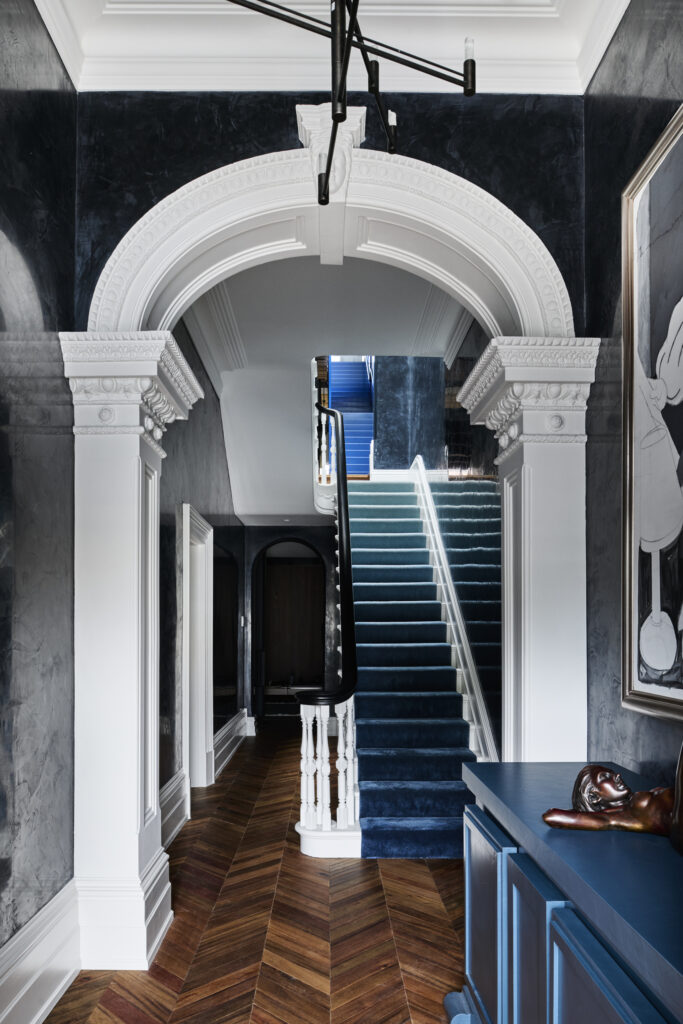 Bank Street House – Techne