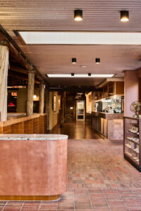 Kinross Woolshed – Techne