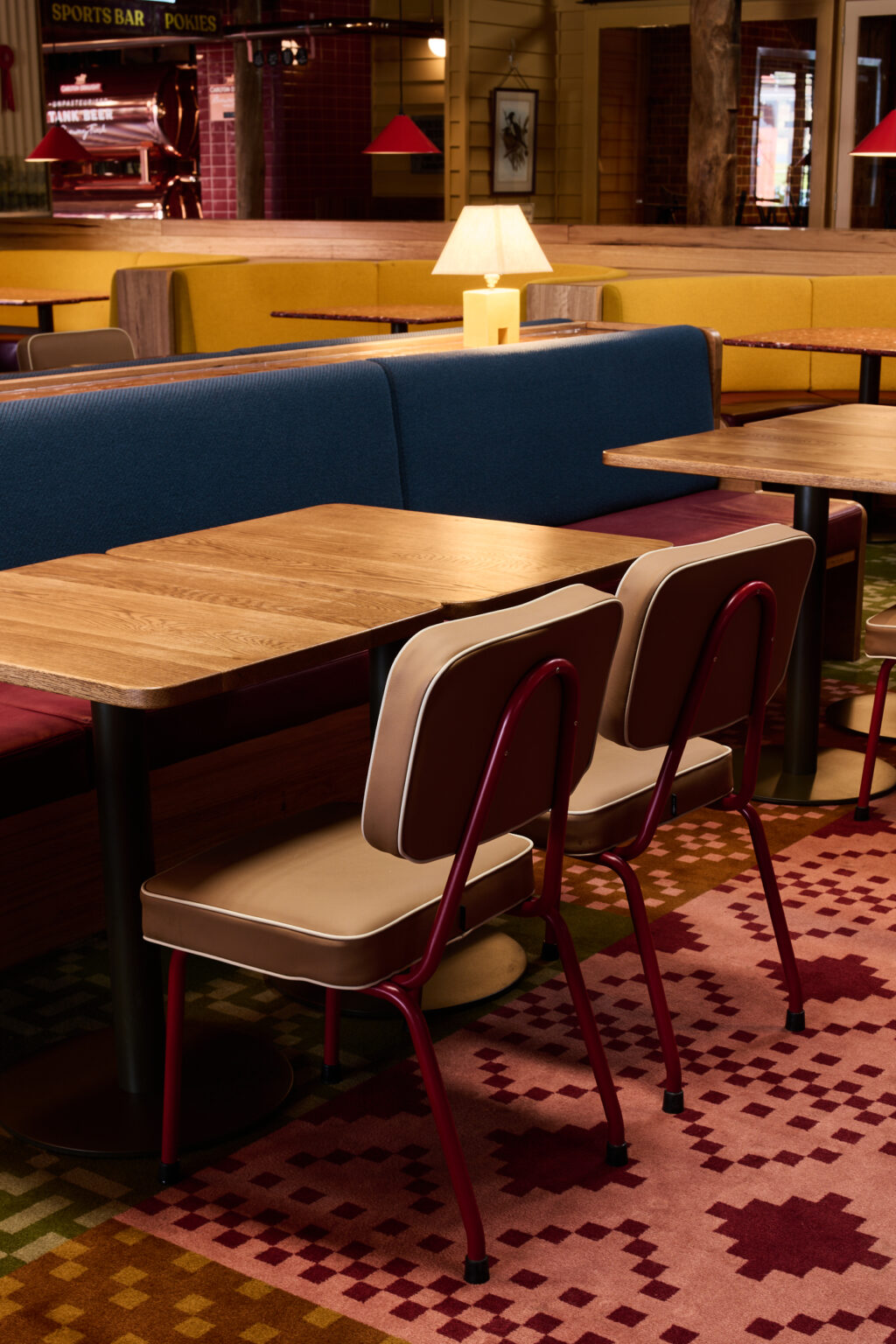 Kinross Woolshed – Techne