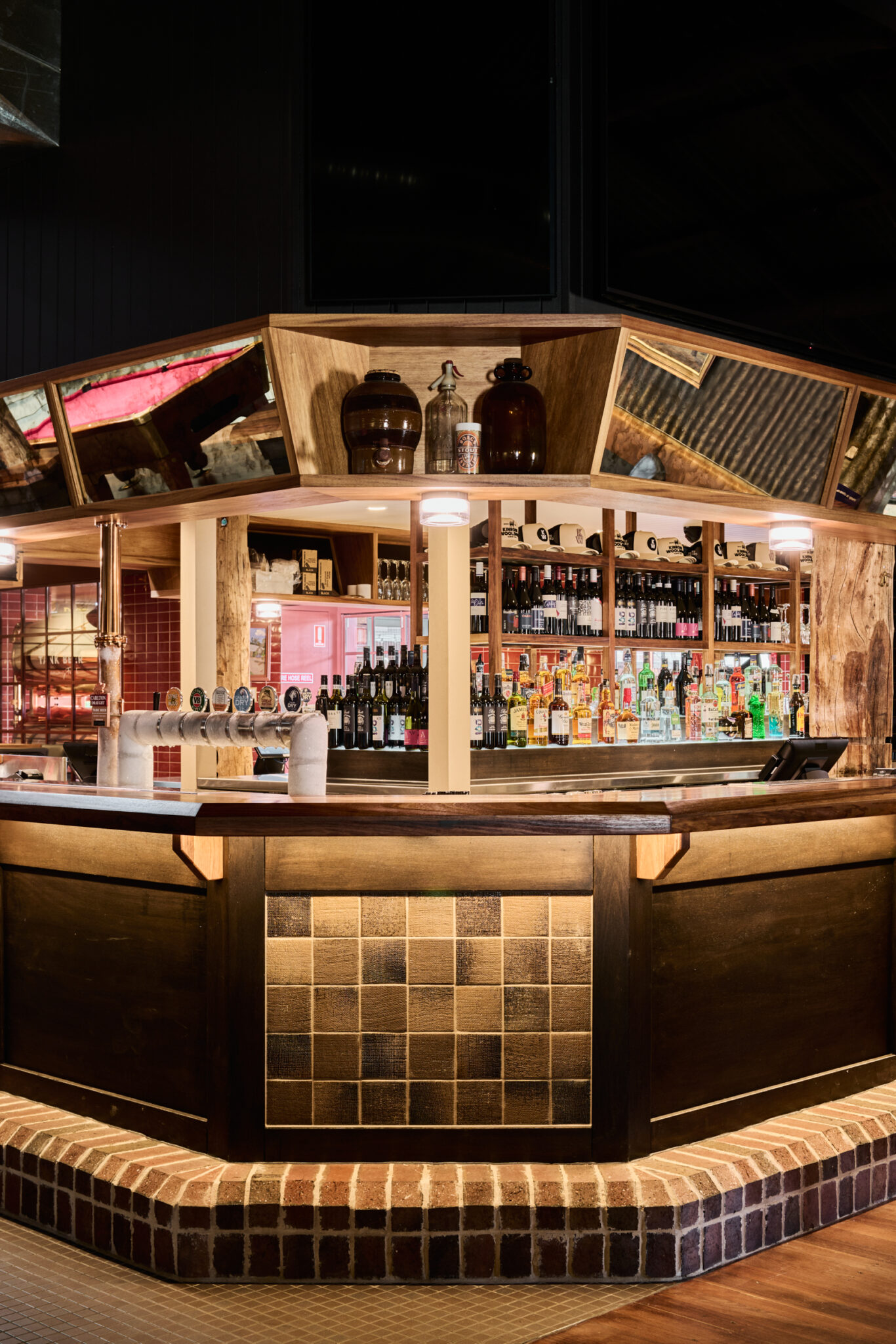 Kinross Woolshed – Techne