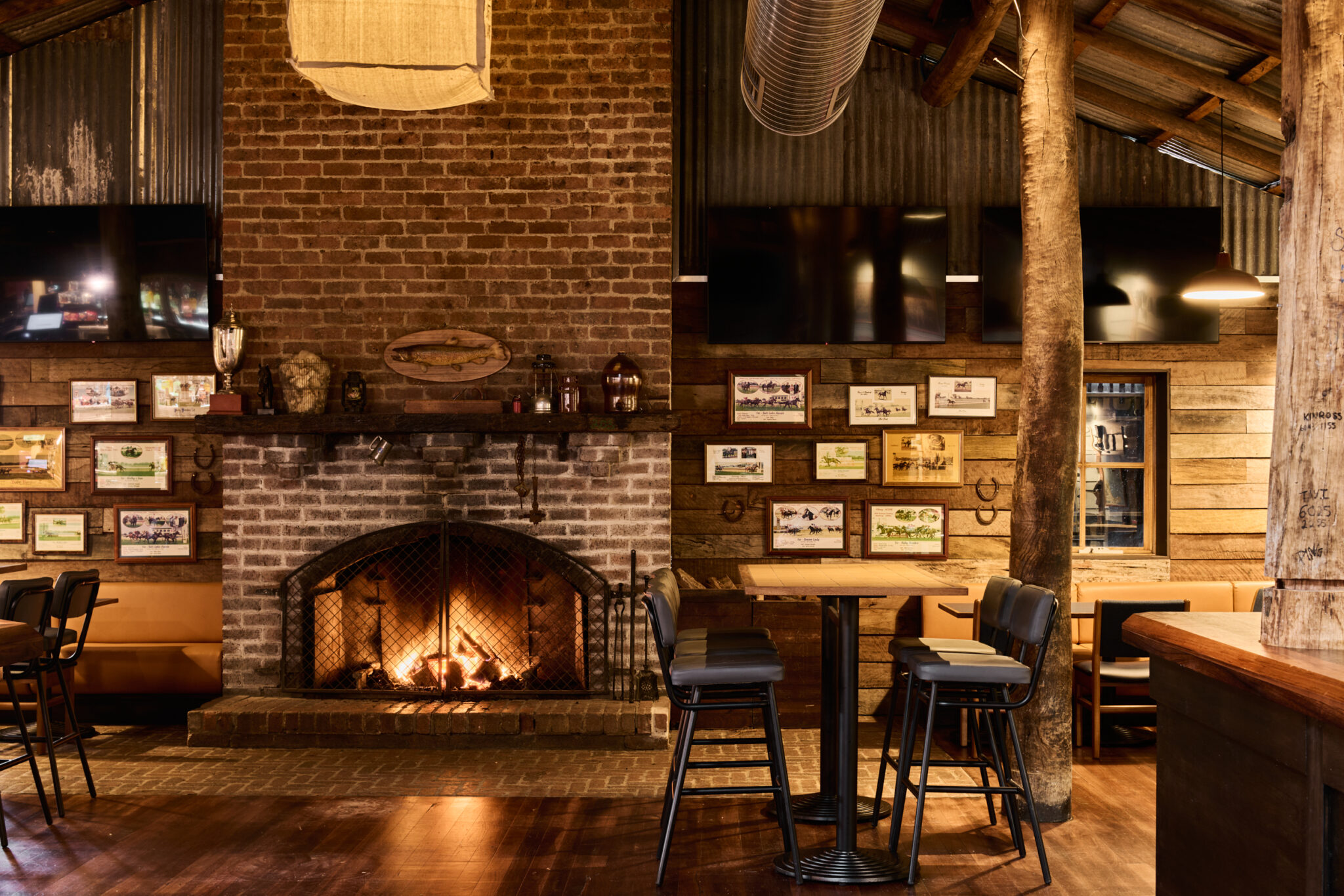 Kinross Woolshed – Techne